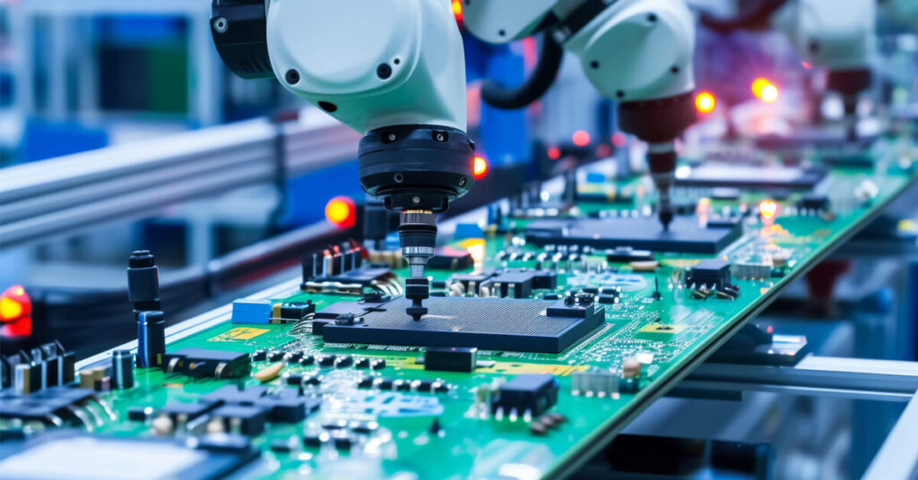 Electronics Manufacturing Services EMS| EMS Assembly, Contract ...