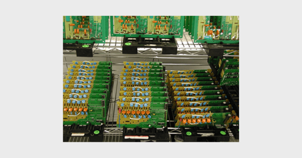 Electronics Component Part Shortages and Effects on Production