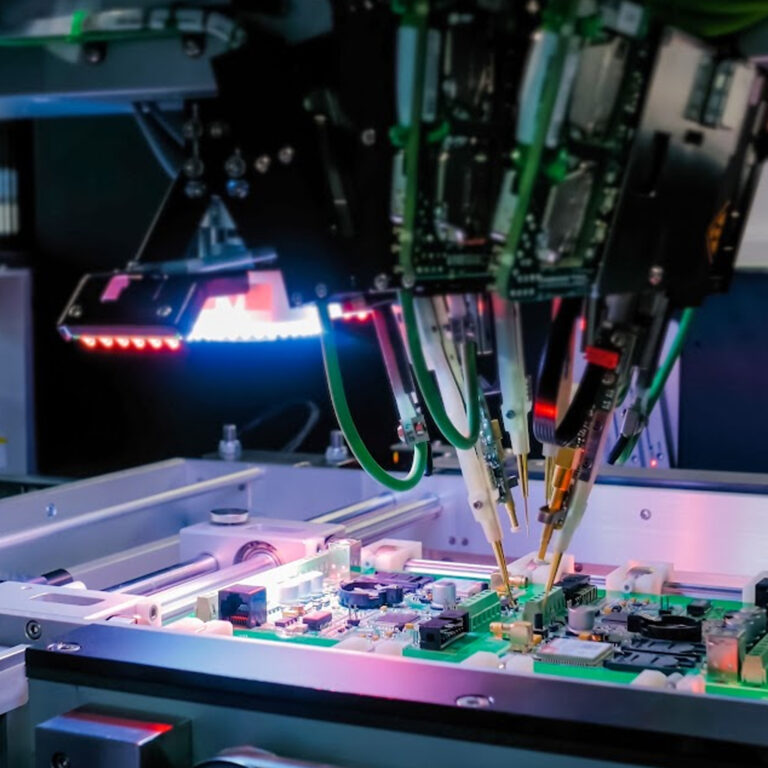 PCBA | Printed Circuit Board Assembly | OptimaTech